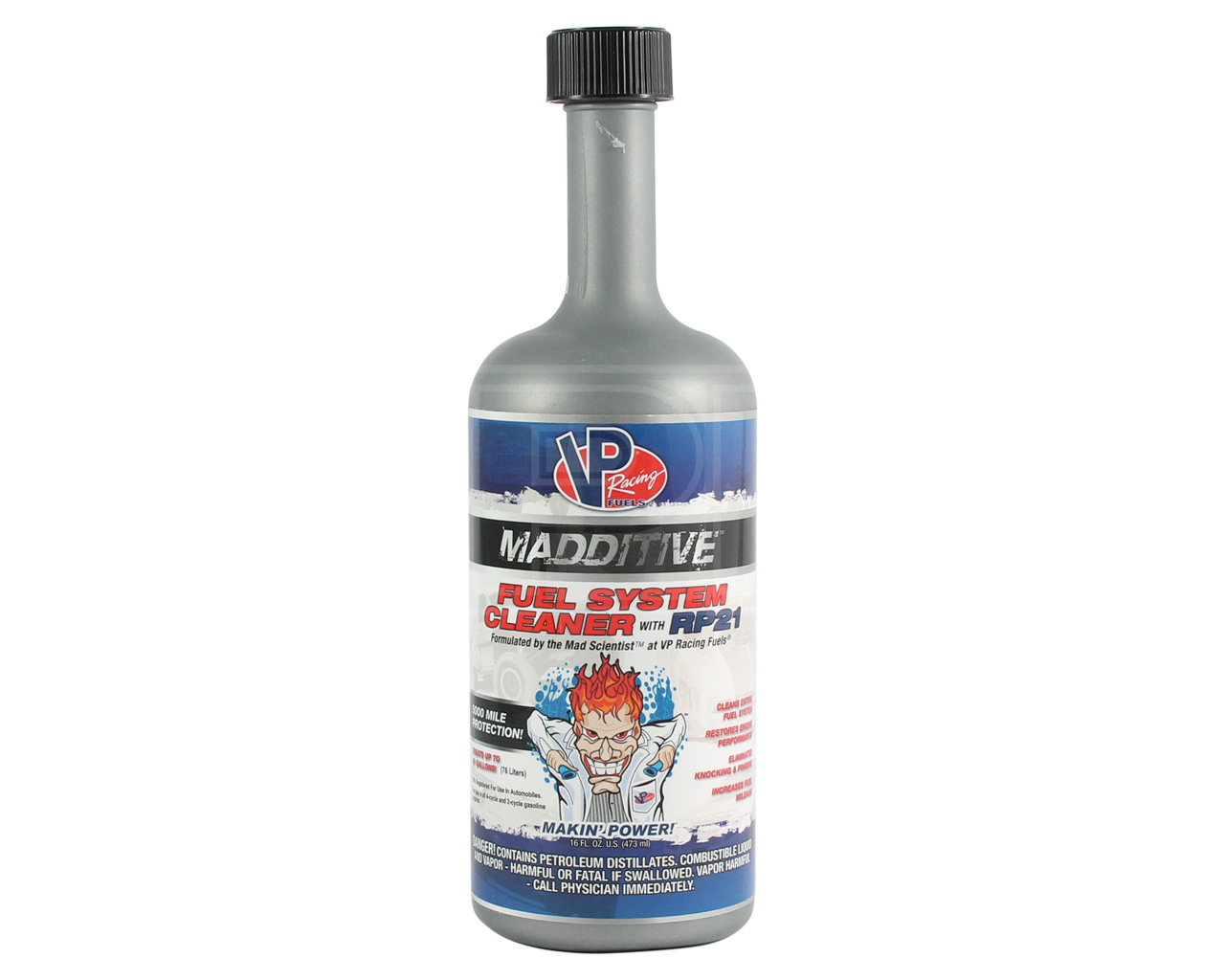 VP Madditive Fuel System Cleaner
