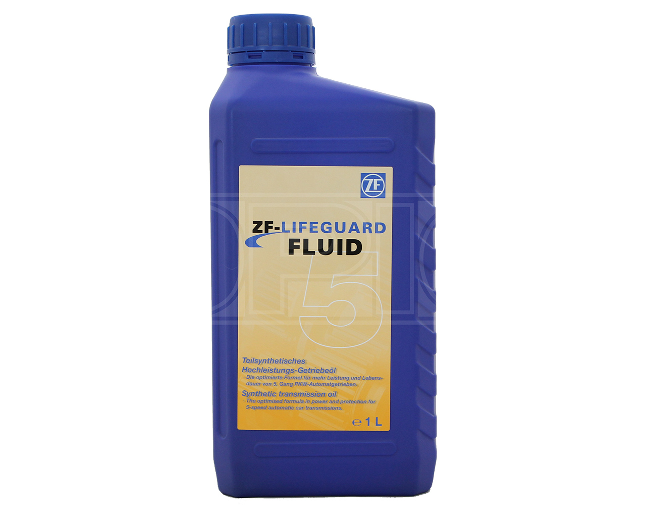 ZF Lifeguard 5 ATF - Automatic Transmission Fluid