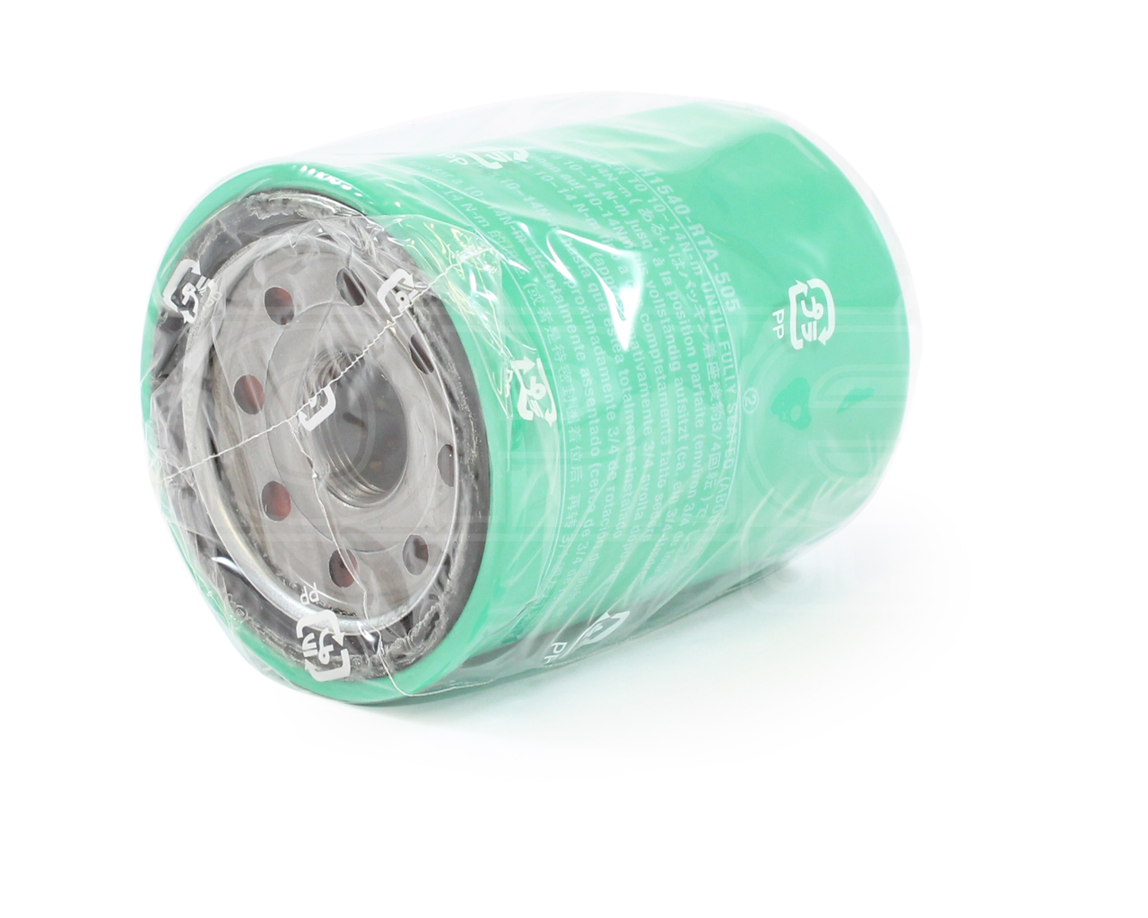 Hamp Synergy Oil Filter