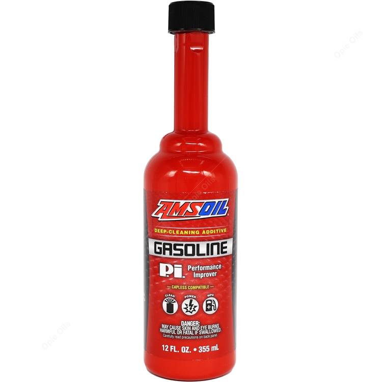 Amsoil Performance Improver Gasoline Additive