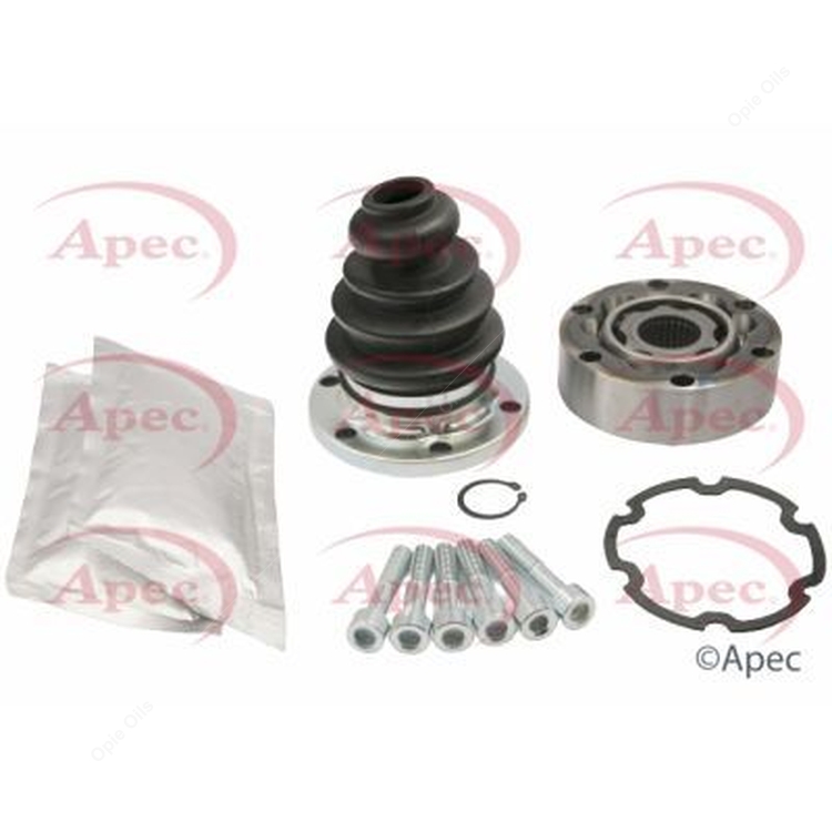 Apec CV Joint Kit (ACV1005)
