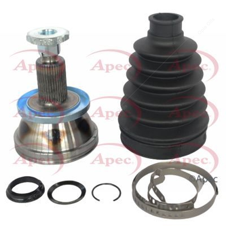 Apec CV Joint Kit (ACV1010)