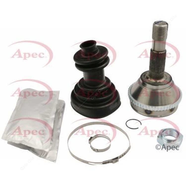 Apec CV Joint Kit (ACV1095)