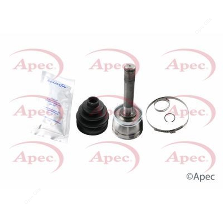Apec CV Joint Kit (ACV1162)