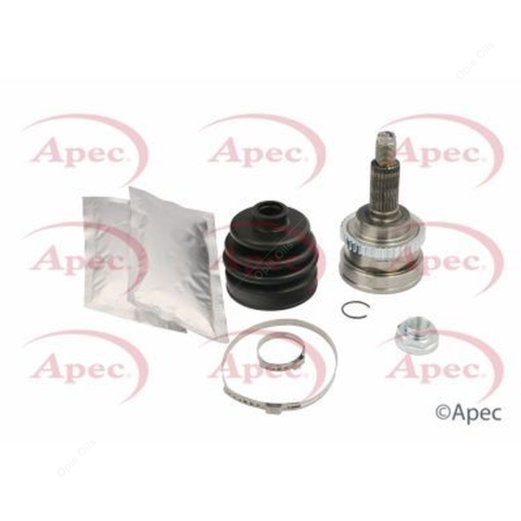 Apec CV Joint Kit (ACV1235)