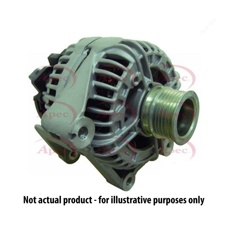 Apec Alternator (AAL1548)