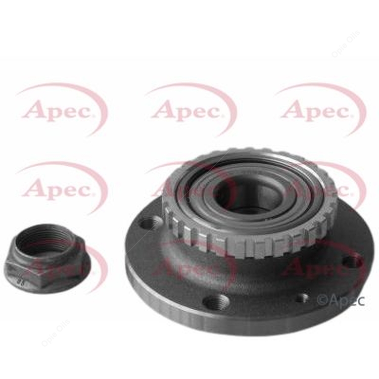 Apec Wheel Bearing Kit (AWB1151)