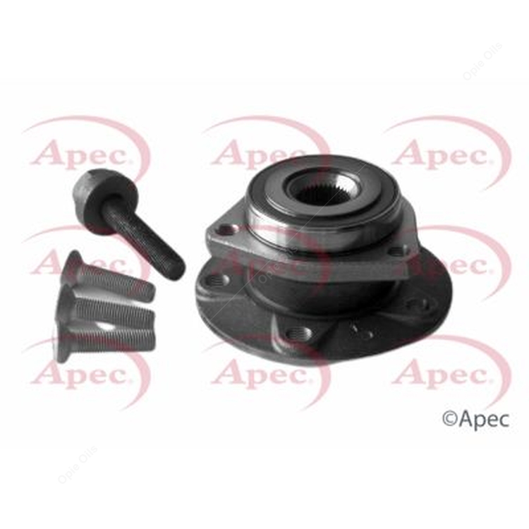 Apec Wheel Bearing Kit (AWB1174)