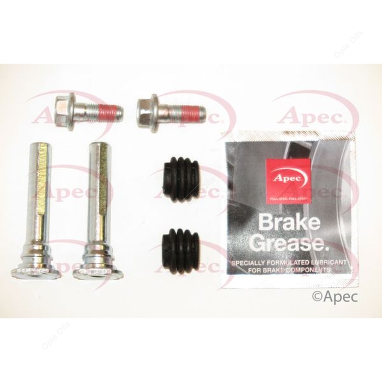 Apec Brake Caliper Fitting Kit (CKT1009)