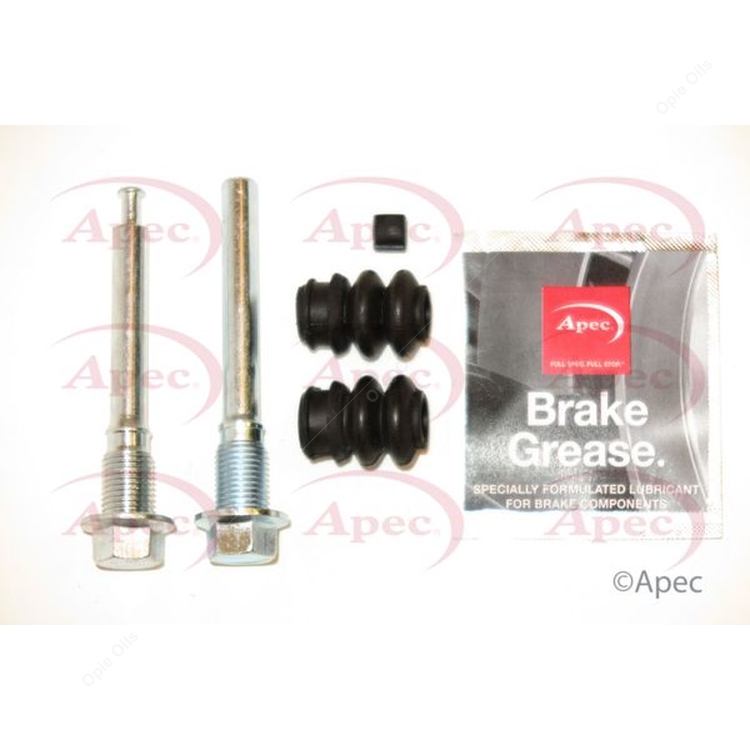 Apec Brake Caliper Fitting Kit (CKT1036)