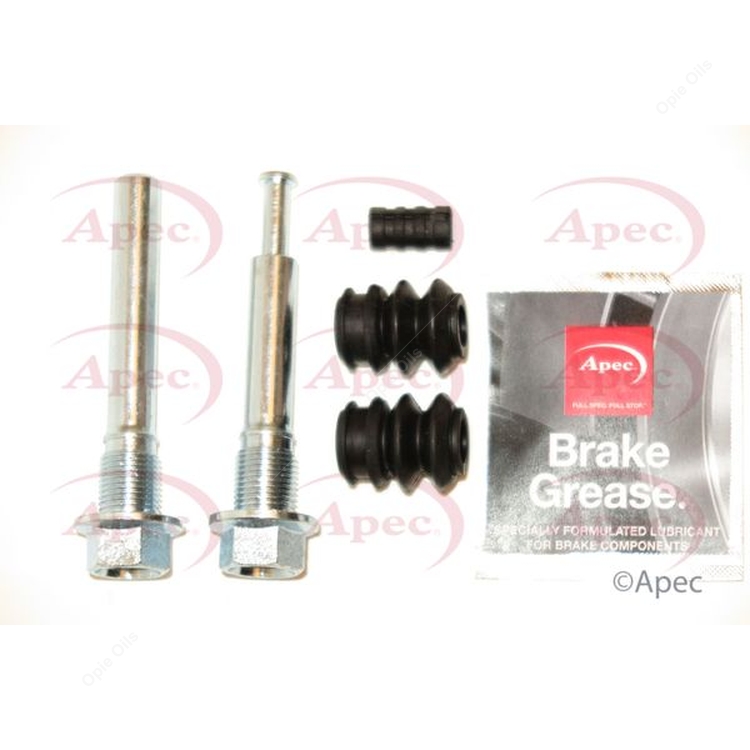 Apec Brake Caliper Fitting Kit (CKT1066)