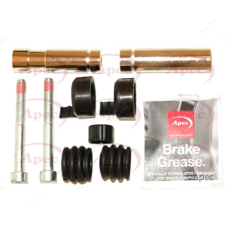 Apec Brake Caliper Fitting Kit (CKT1072)