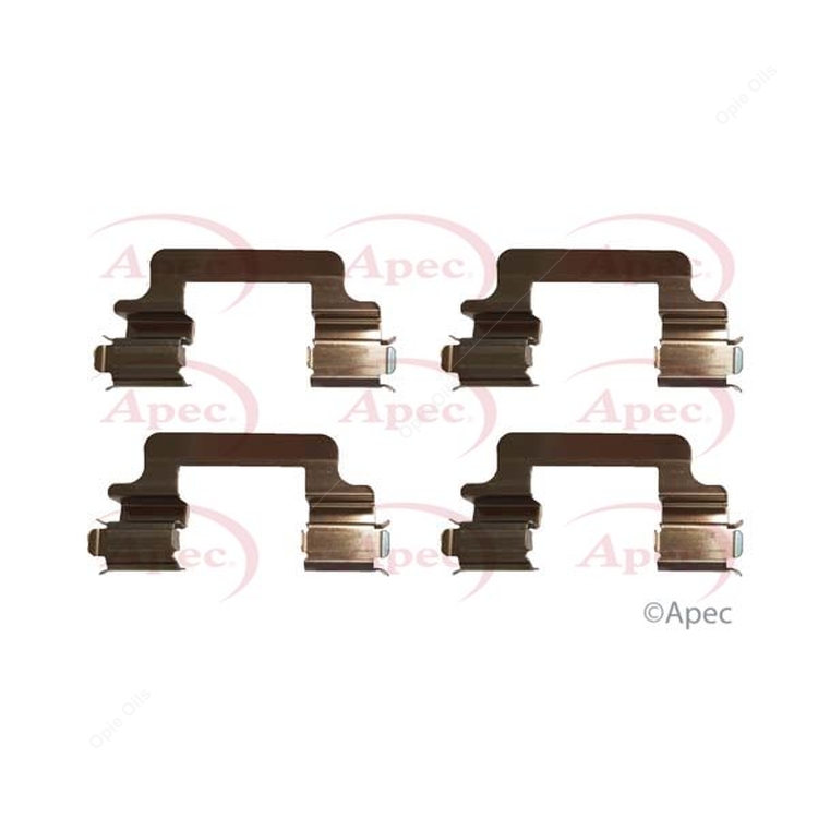 Apec Brake Fitting Kit (KIT1083)