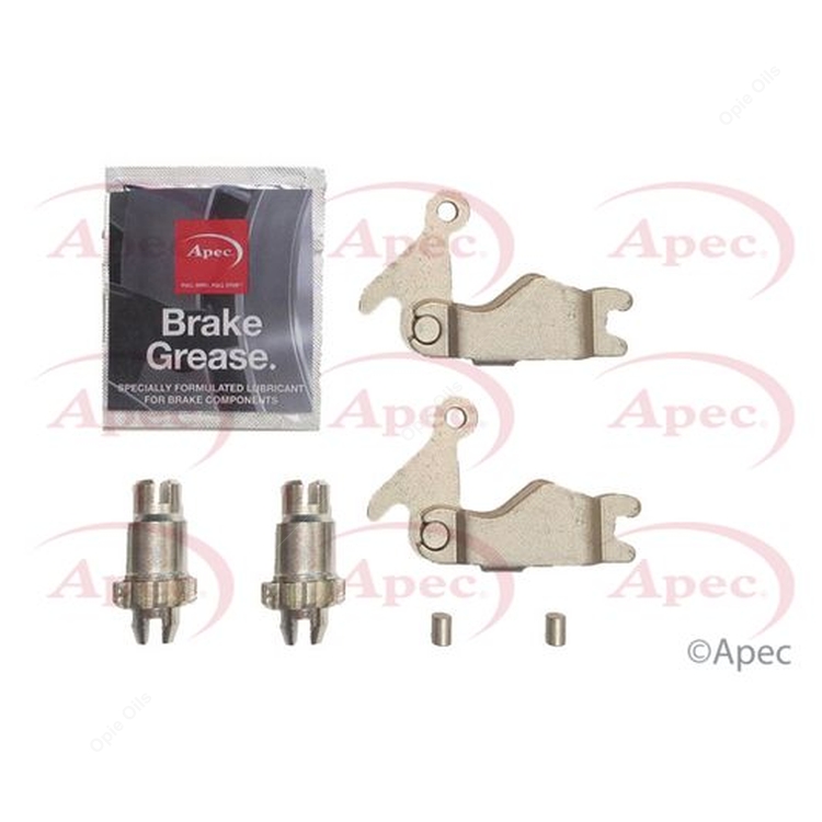 Apec Brake Fitting Kit (KIT3001)
