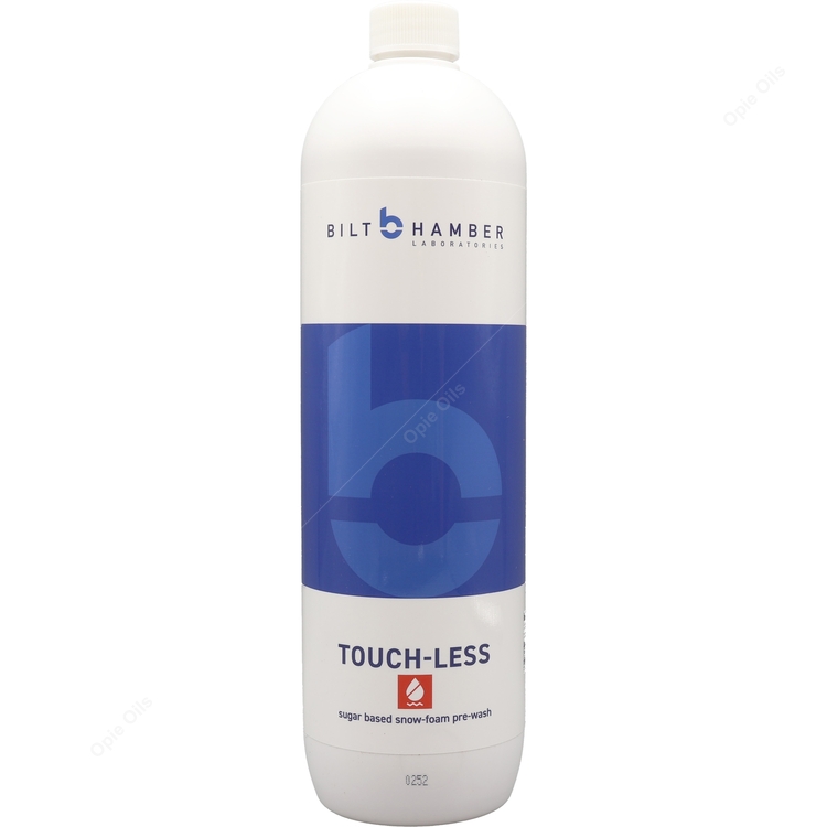Bilt Hamber Touch-less Snow Foam Pre-Wash