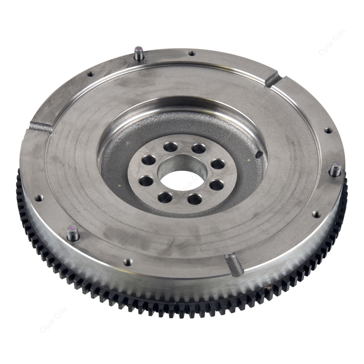 Blue Print Solid Flywheel (ADT33504)
