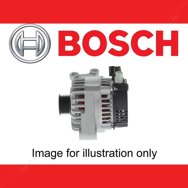 Bosch Alternator (1986A01107)