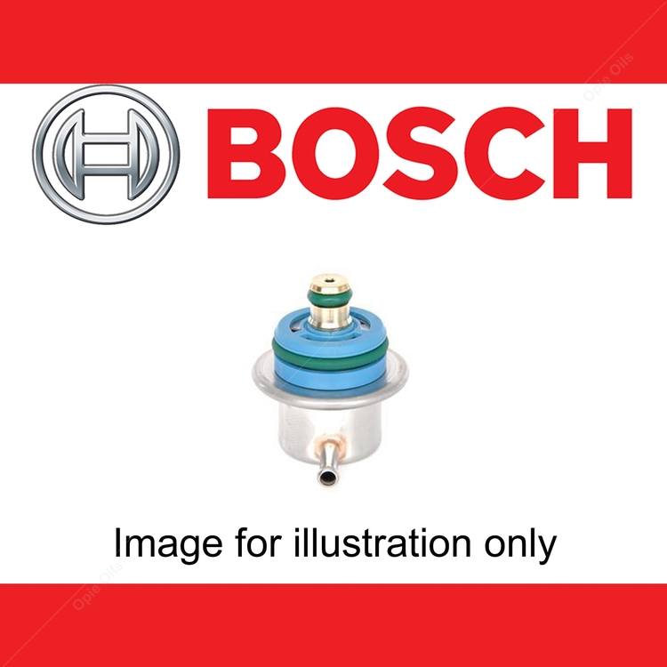 Bosch Fuel Pressure Regulator 0281002829