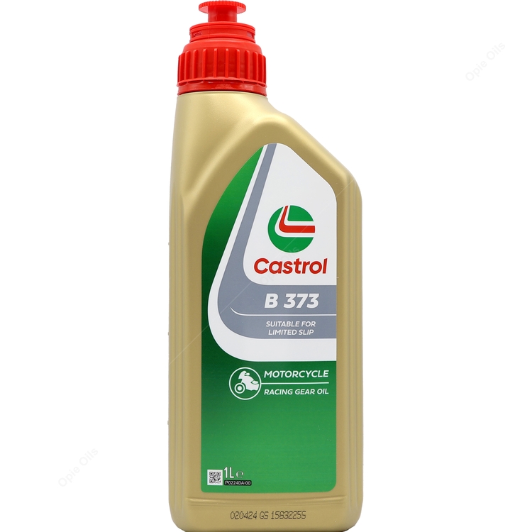 Castrol B 373 Racing Mineral Car Gearbox Oil
