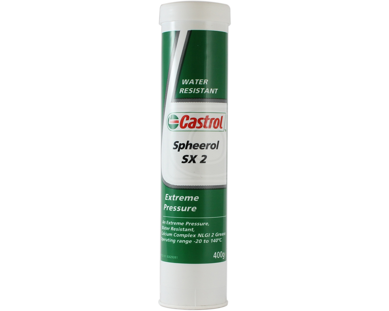 Castrol Spheerol SX 2 Calcium Extreme Pressure Grease