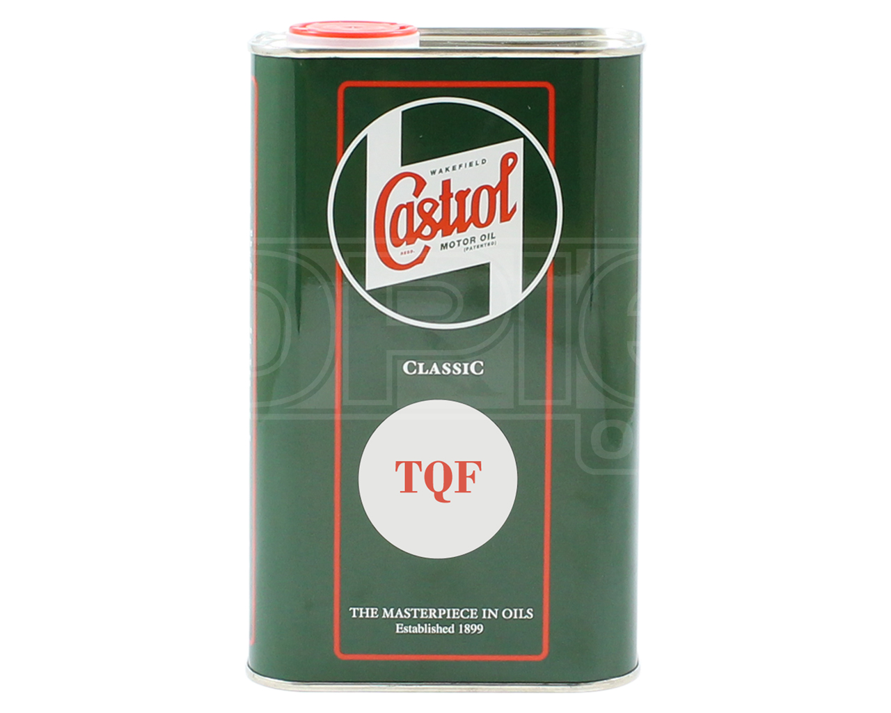 Castrol Classic TQF Anti-Wear Automatic Gear Fluid