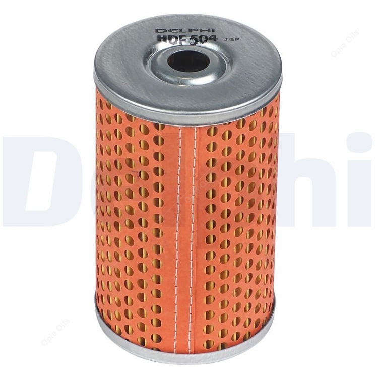 Delphi Diesel Fuel Filter (HDF504) Filter Insert