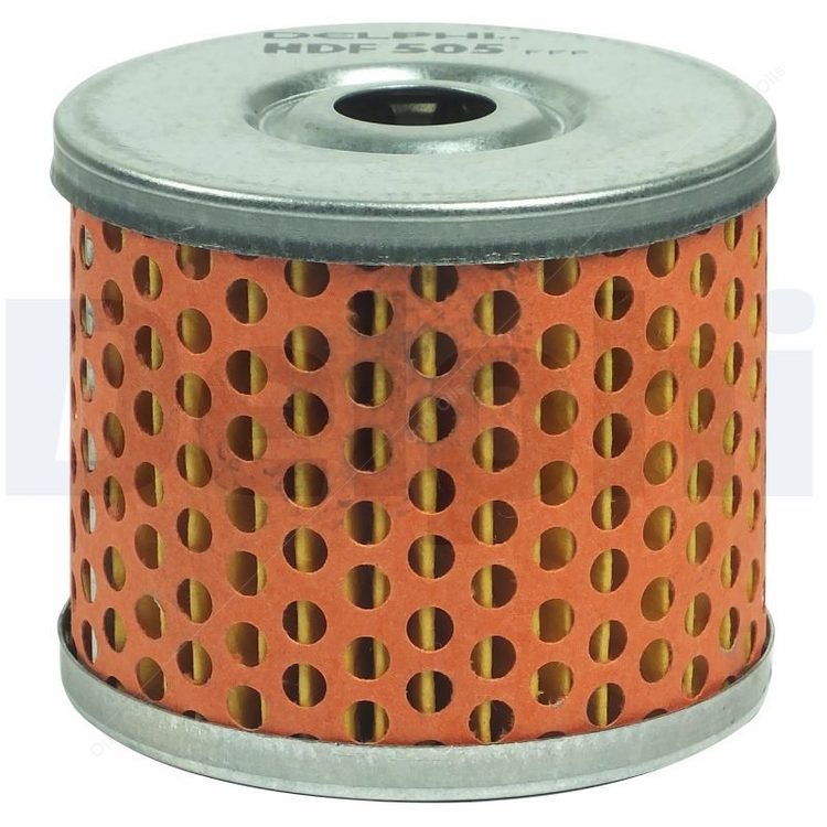 Delphi Diesel Fuel Filter (HDF505) Filter Insert