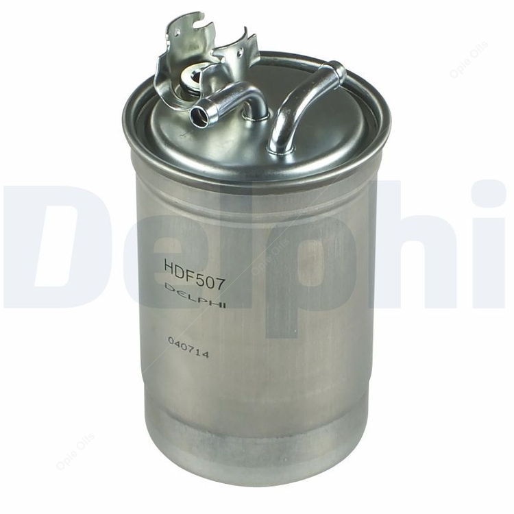 Delphi Diesel Fuel Filter (HDF507) In-Line Filter