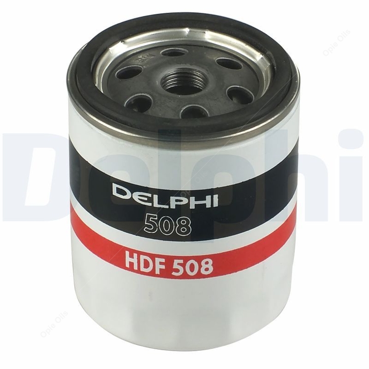 Delphi Diesel Fuel Filter (HDF508) Spin-on Filter