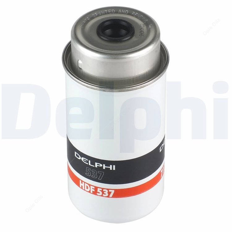 Delphi Diesel Fuel Filter (HDF537) In-Line Filter