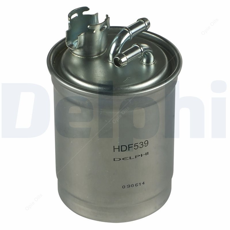 Delphi Diesel Fuel Filter (HDF539) In-Line Filter