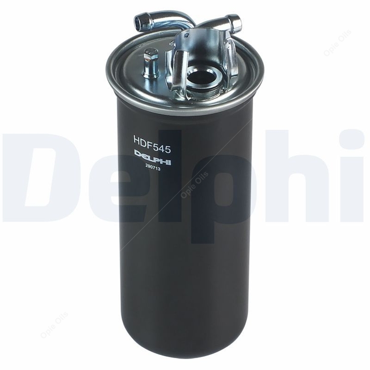 Delphi Diesel Fuel Filter (HDF545) In-Line Filter