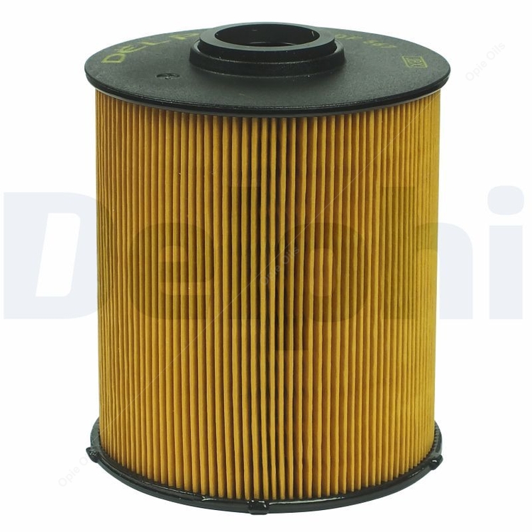 Delphi Diesel Fuel Filter (HDF567) Filter Insert Fits: Mercedes-Benz