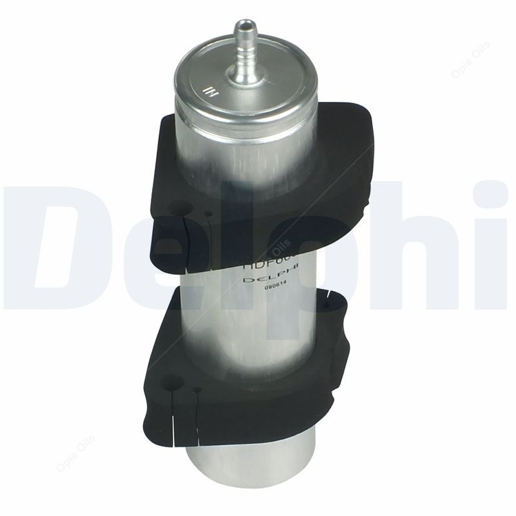Delphi Diesel Fuel Filter (HDF603) In-Line Filter
