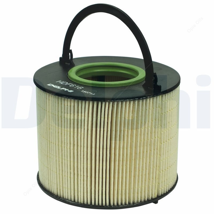 Delphi Diesel Fuel Filter (HDF616) Filter Insert