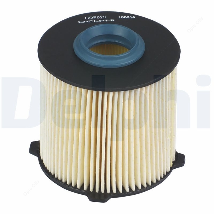 Delphi Diesel Fuel Filter (HDF623) Filter Insert