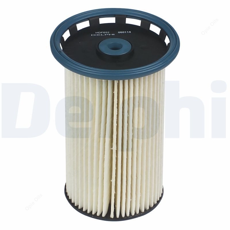 Delphi Diesel Fuel Filter (HDF652) Filter Insert