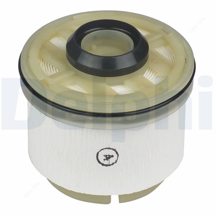 Delphi Diesel Fuel Filter (HDF657) Filter Insert