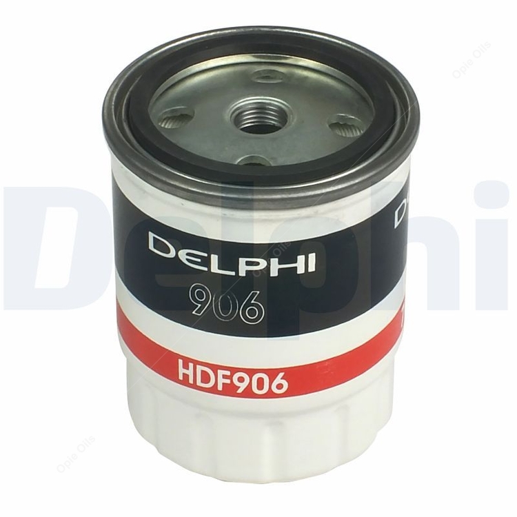 Delphi Diesel Fuel Filter (HDF906) Spin-on Filter