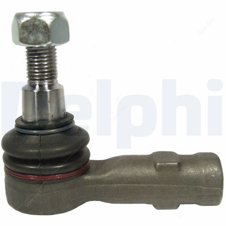 Delphi Tie Rod End (TA2449) Fits: Iveco Front Axle