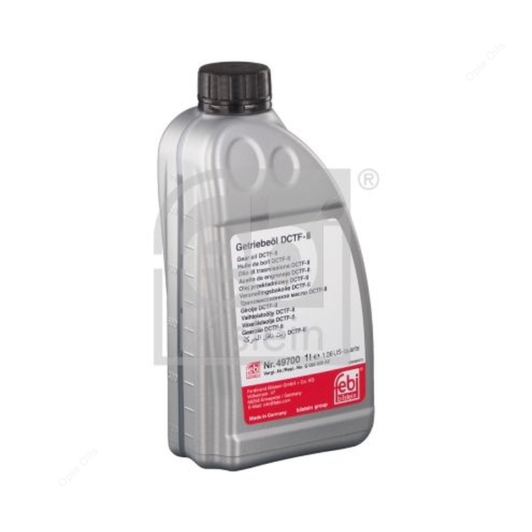 Febi Bilstein Dual Clutch Transmission Fluid - DCTF-II | 49700