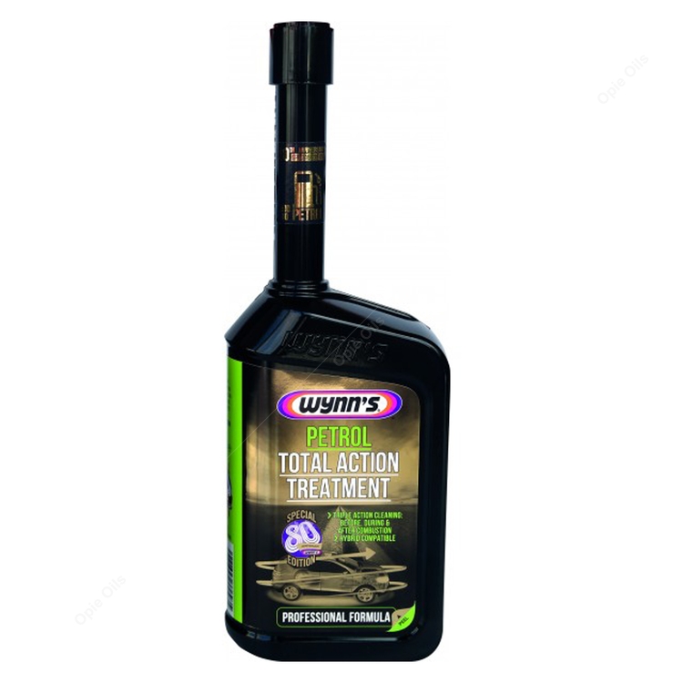 Wynns Petrol Total Action Treatment - 500ml - Triple Action Cleaning ...
