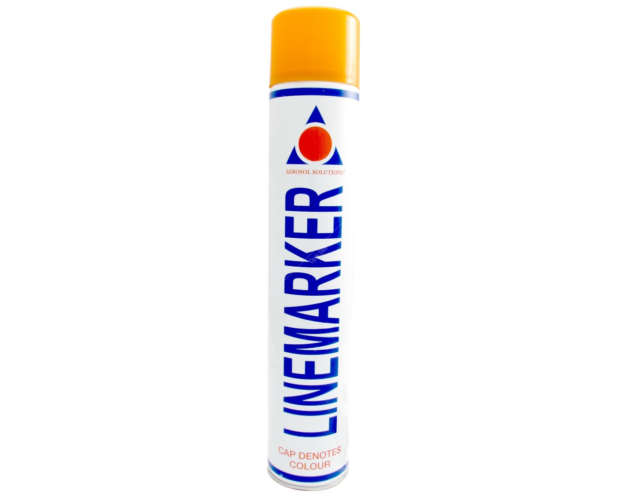Aerosol Solutions Line Marking Paint - Orange (AERLMPO)
