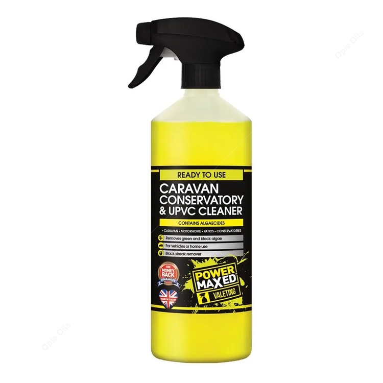 Caravan Wash & Wax 1L Ready To Use - 1 Litre - Added Waxes - Power ...