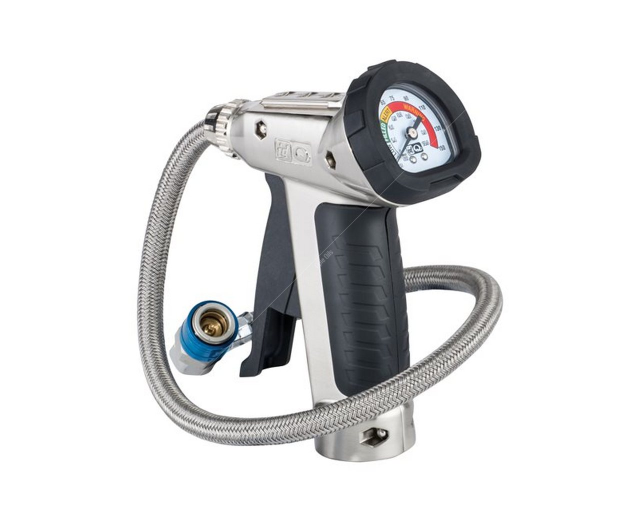 STP R-134a Professional Auto AC Heavy Duty Charging Gun with Gauge ...