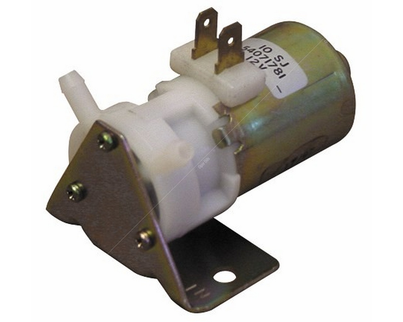 12V Electric Windscreen Washer Pump - Direct Fit - PEARL HIGH TECH PEWP01