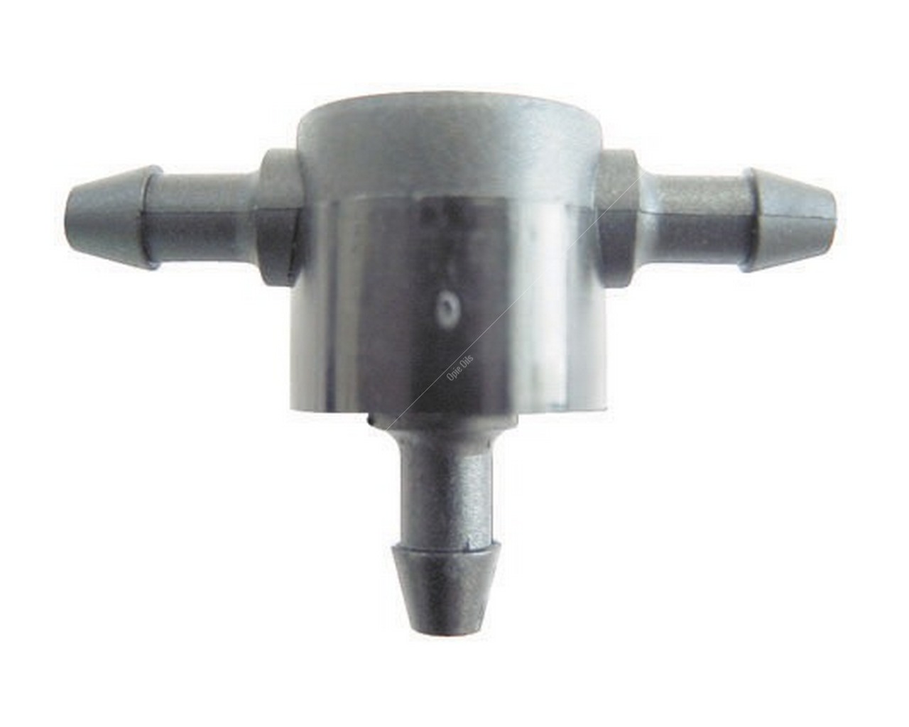 Washer Tube Connector 3 Way Non Return Valve - Free Shipping - WOT-NOTS ...