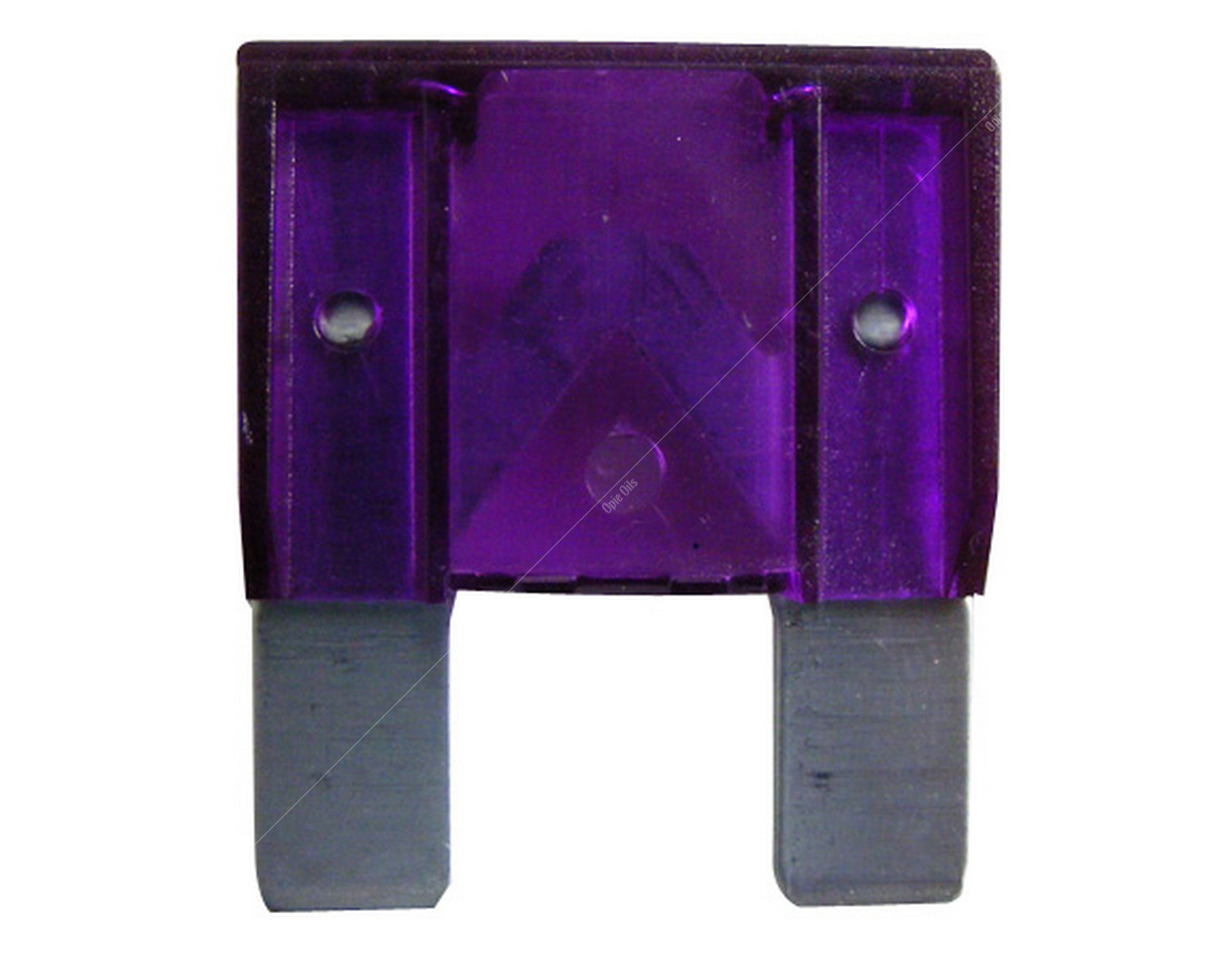 100A Maxi Blade Fuse 12 Volt - Amperage Clearly Marked - WOT-NOTS PWN510