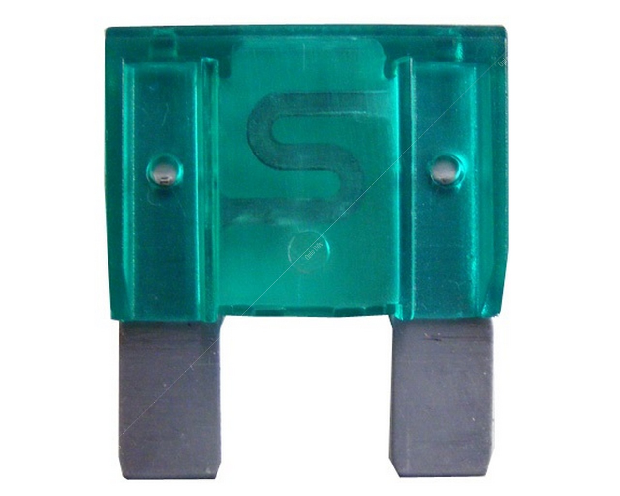 30A Maxi Blade Fuse 12 Volt - Amperage Clearly Marked - WOT-NOTS PWN891