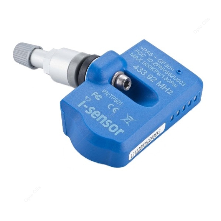 433 Mhz i-Sensor With Valve - Fits most UK & European Vehicles ...